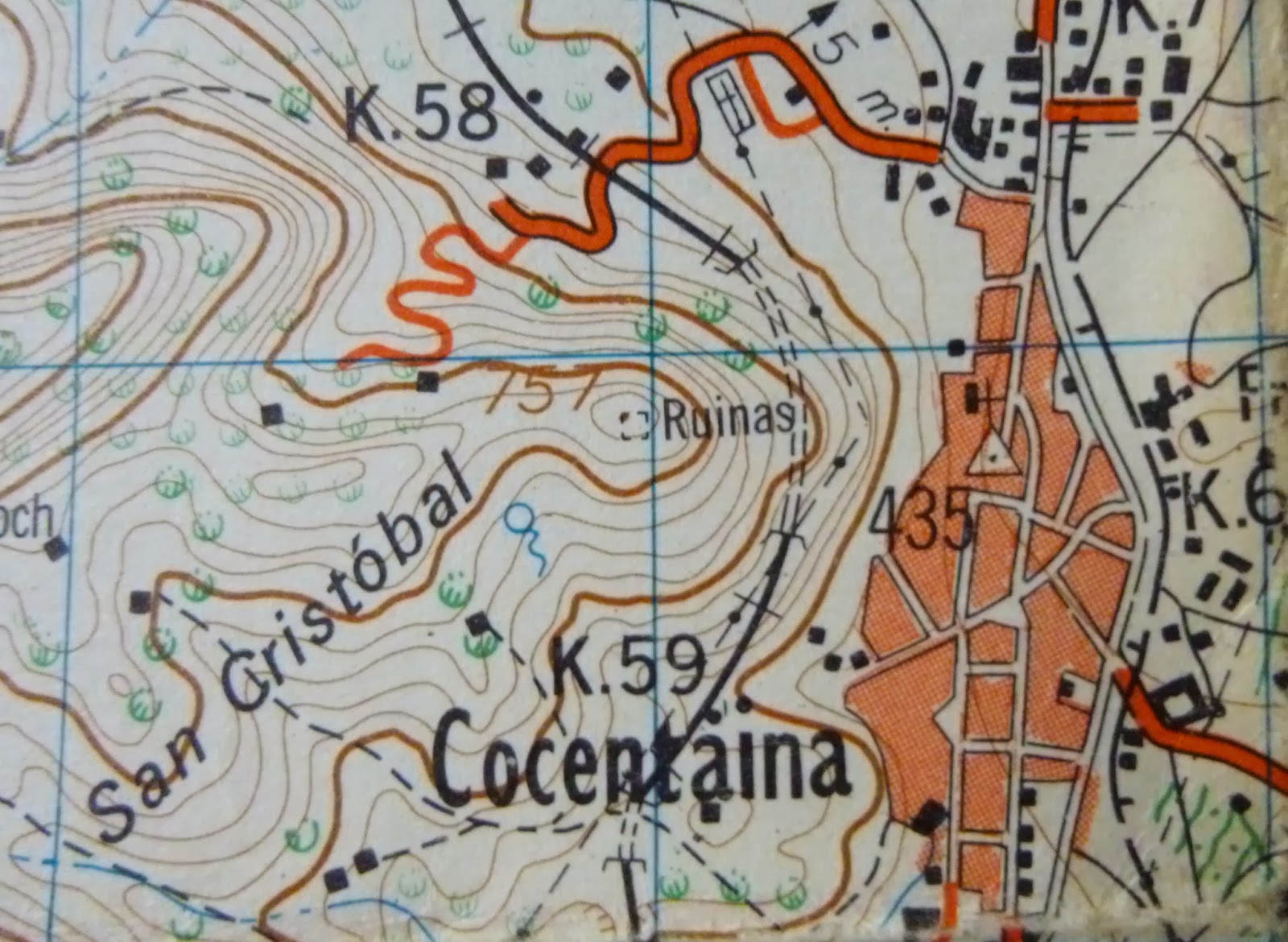 Guía de los Castillos, Torres y Fortificaciones de Alicante: Murallas ...