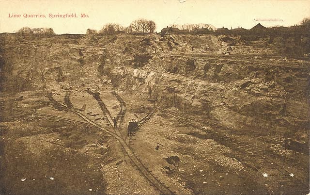 Springfield Plateau: Infernal Flame