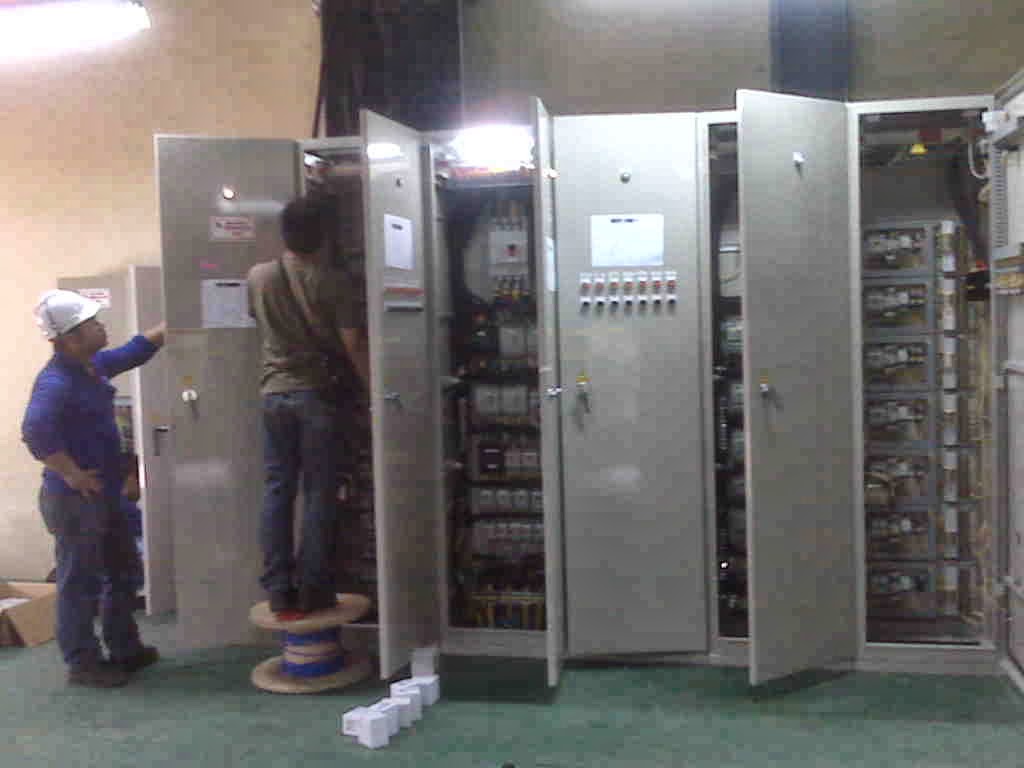 TYPE & JENIS PANEL LISTRIK