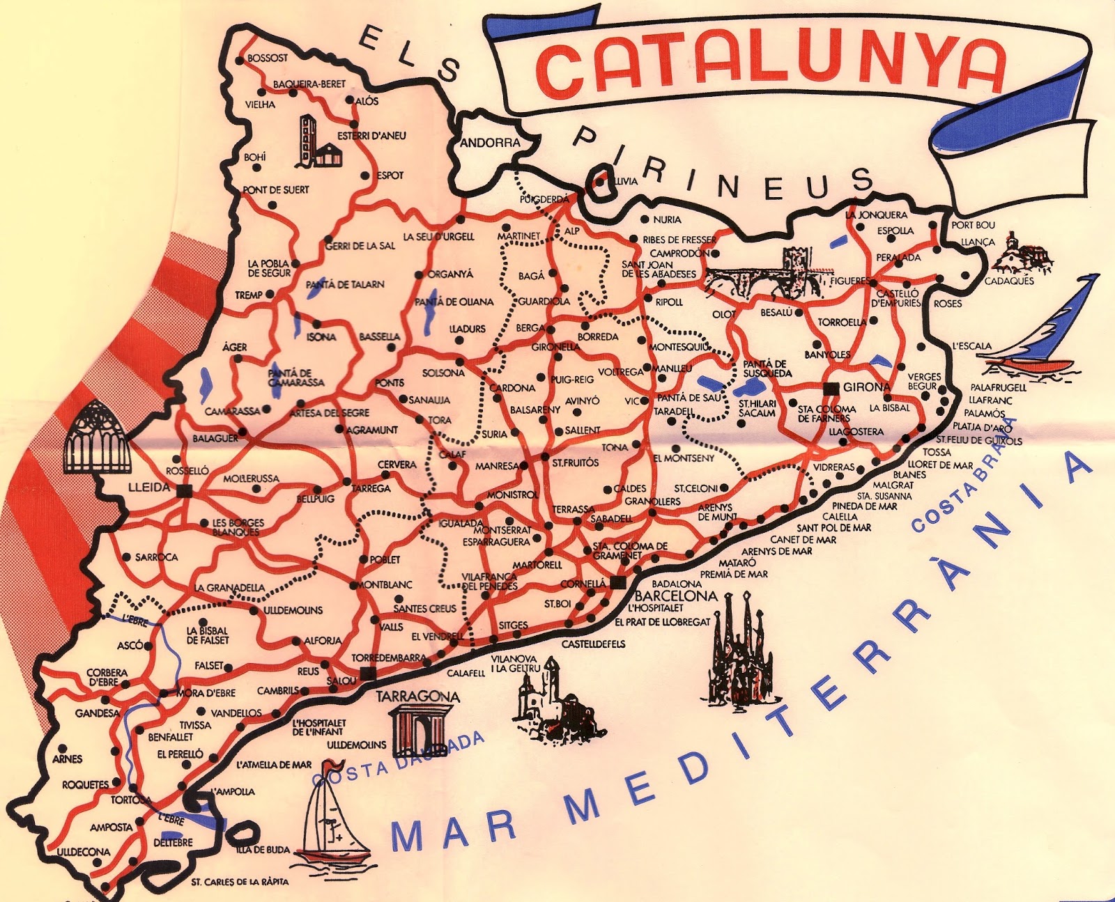 The Blog Fodder: Spanish Holiday: Odds and Ends