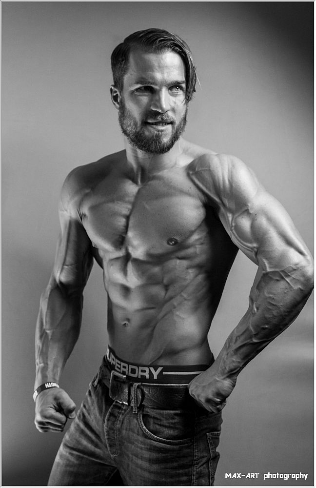 MAX - photography and more ...: Photoset of new model DOMINIK H. (1)