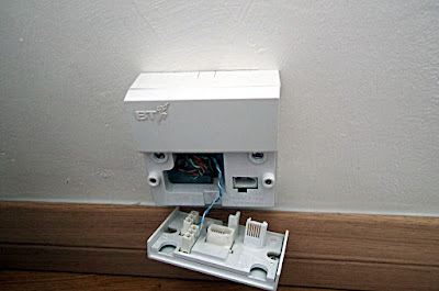 Captain Bodgit: Phone/broadband filter: using the BT Openreach MK3