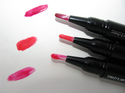 The Beauty Alchemist: MAC Sheen Supreme Lipglass Tint- Kiss Kiss, Gwi ...