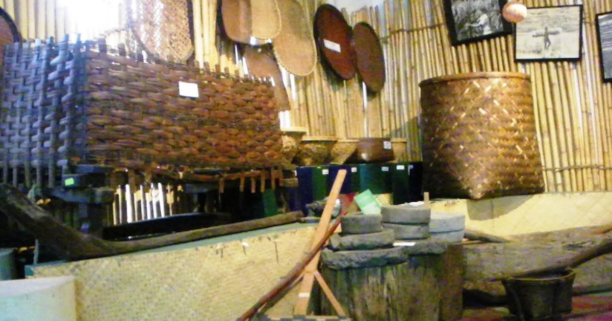 Katutubong Gamit Ng Mga Pilipino