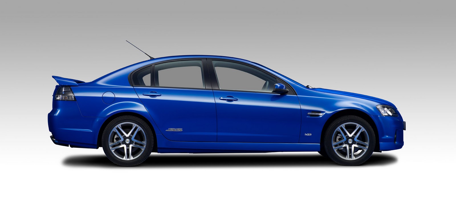 IN4RIDE: CHEVROLET UPDATES LUMINA SS RANGE