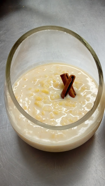 Postres Panameños: Chicheme