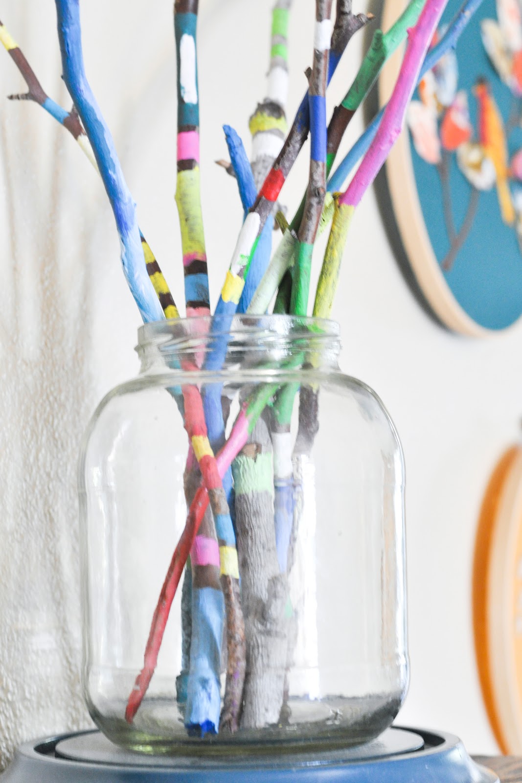 20 Best Painted Sticks images