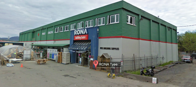 North Coast Review: RONA closes three BC locations, Prince Rupert ...