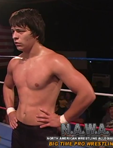 isleofslingers: Mighty Joey Angelo Garcia