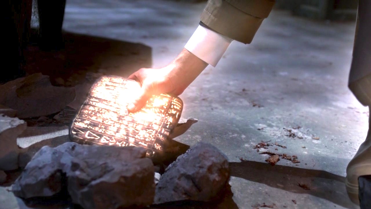 sweetondean: Review: Supernatural 8.17 "Good Bye Stranger"