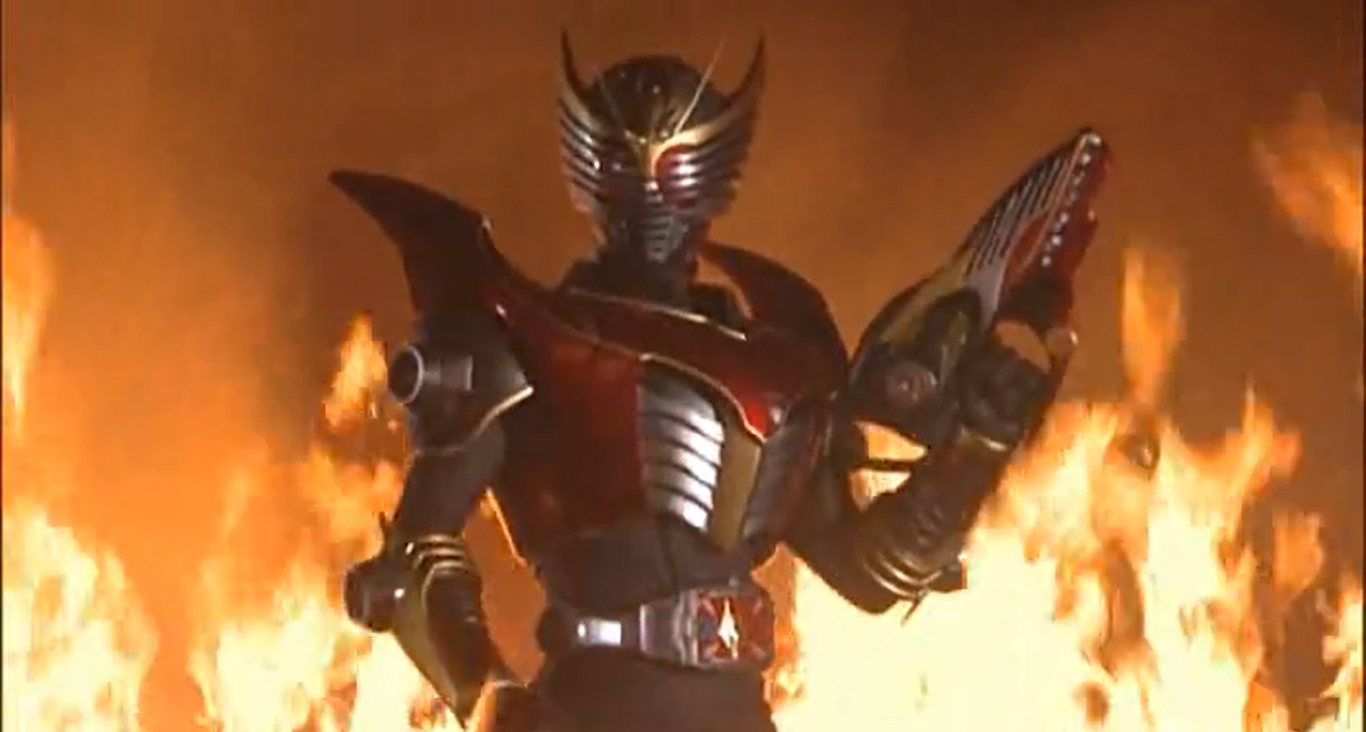 Digital-Ranger's Blog: Kamen Rider Ryuki Review part 2: The Plot
