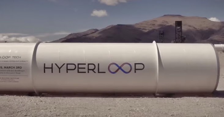 yo y mis circunstancias: Hyperloop a 1000 por hora / Se les instala una mujer en casa y no la ...