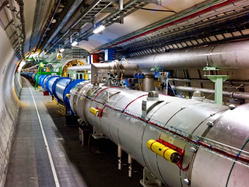 Πειράματα Φυσικής με Απλά Υλικά Science Experiments for Kids: CERN: O ...