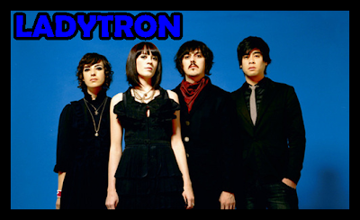Elessandro De Almeida Blogger: BANDA LADYTRON ÍCONE DO SYNTHPOP