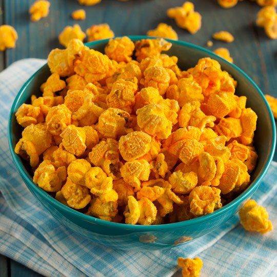 5 receitas de Pipocas Salgadas - Amando Cozinhar