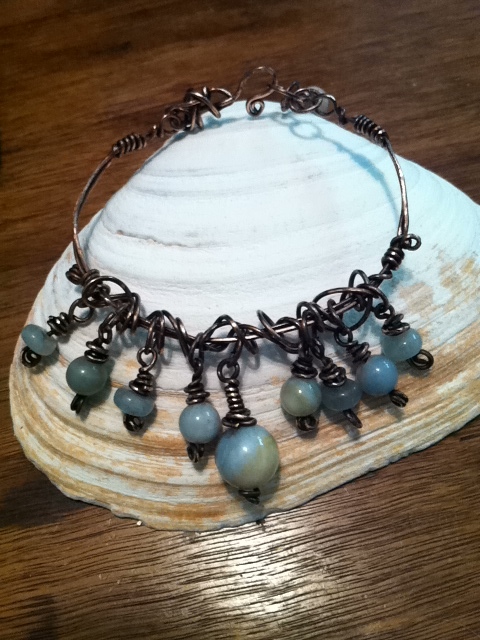 BeebsBracelets: Upcycled Handmade Jewelry