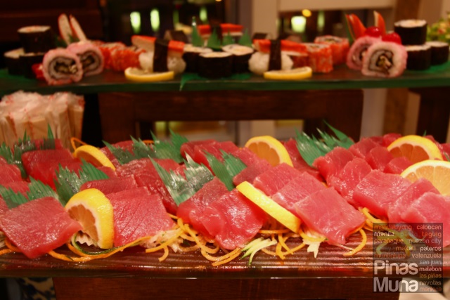 Friday Dinner Buffet at Richmonde Cafe in Ortigas Center