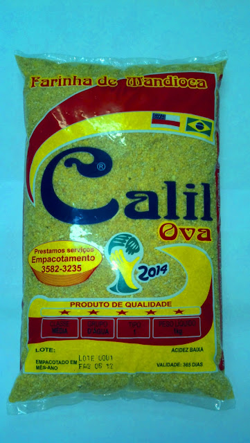 Empacotadora Calil A GIGANTE DA ZONA NORTE: Calil Ova