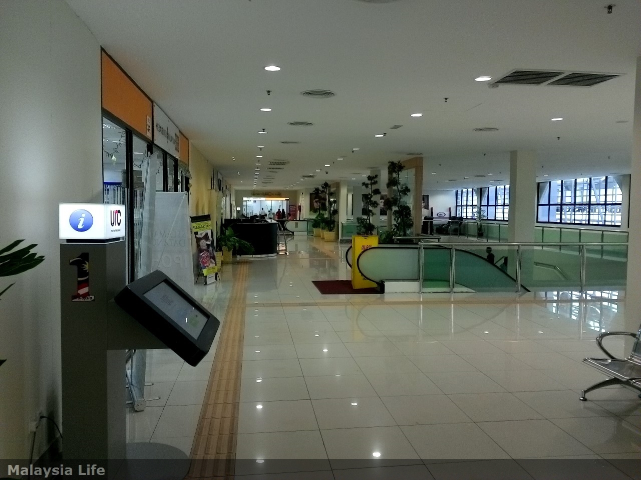 Malaysia Life: Perak UTC