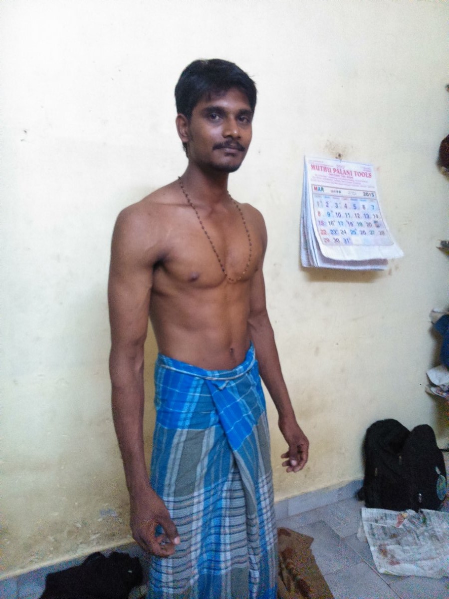 Lungi menz: June 2015