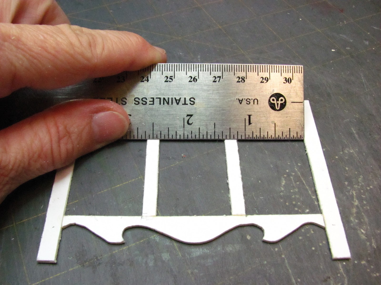 Dollhouse Miniature Furniture - Tutorials | 1 inch minis: 1 INCH SCALE ...