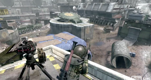 COD, BLACK OPS, MW3 and Gaming News!: MW3