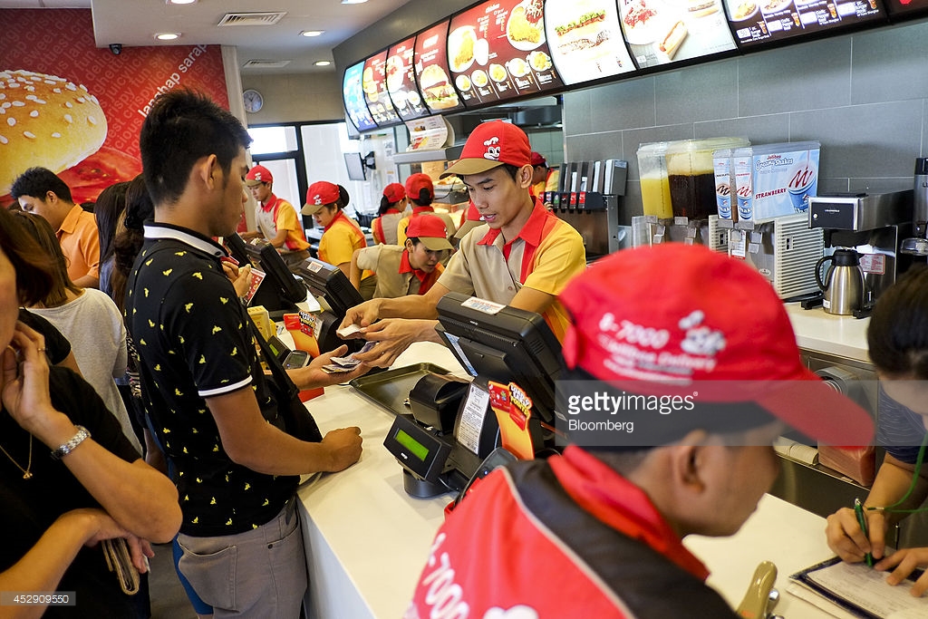 SARAP PINOY TALK: MOST POPULAR FAST FOOD CHAIN IN THE PHILIPPINES!!!