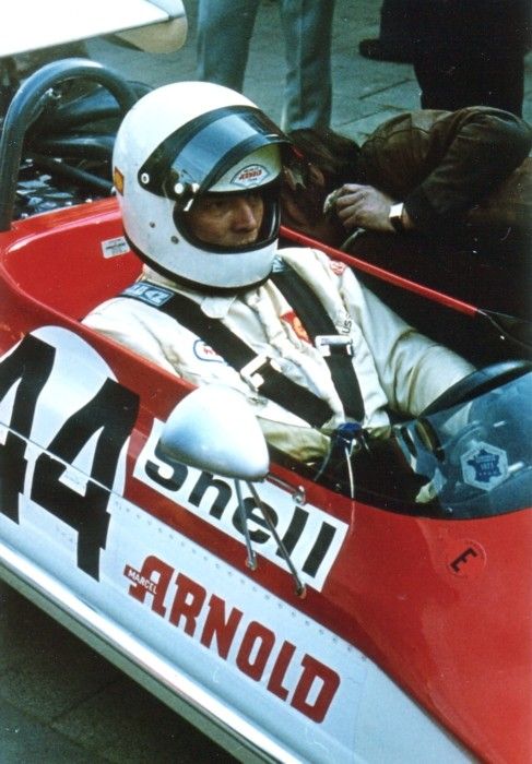 1970-1979 Formula 2 Point Scorers who did not make it to Formula 1