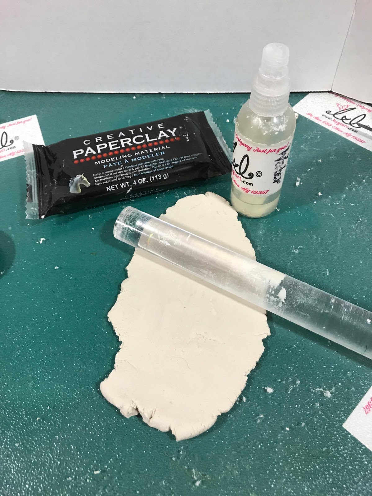 Creative Paperclay® air dry modeling material: How to SCULPT a Totoro ...