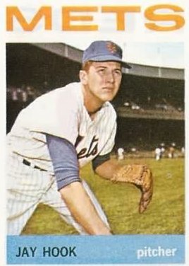 Jay Hook: The Pitcher Who Won the First Game In Mets History (1962-1964)