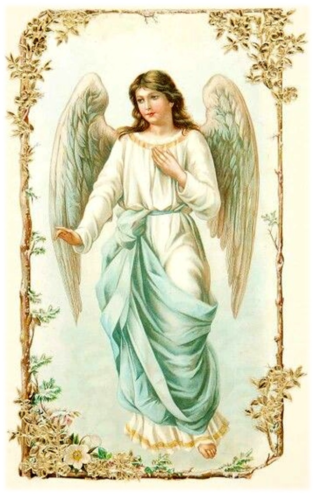 AL SANTO ÁNGEL CUSTODIO, ORACIÓN | ORACIONES ANTIGUAS