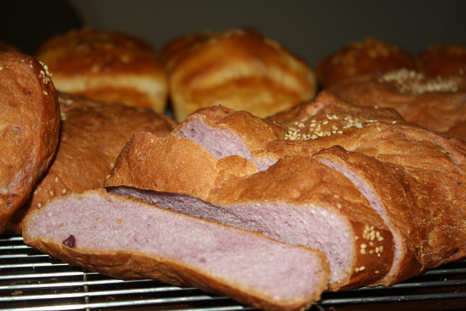 Eli Eli Patisserie: Our most popular breads