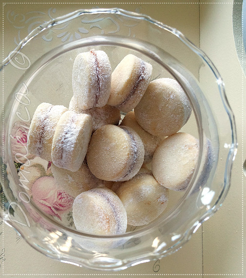 Provereni recepti - Books and Cook: Vanilice