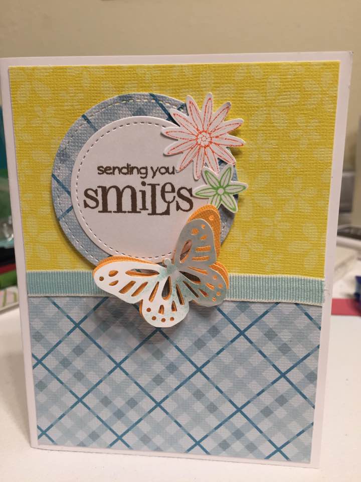 Try Stampin' On Tuesday: Top Cards for Challenge #316