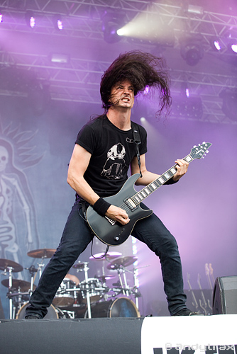 Zona Rock Dan Metal : JOE DUPLANTIER