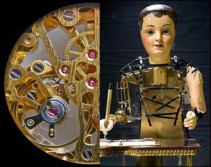 JANE ENTRE LINHAS: Autômatos