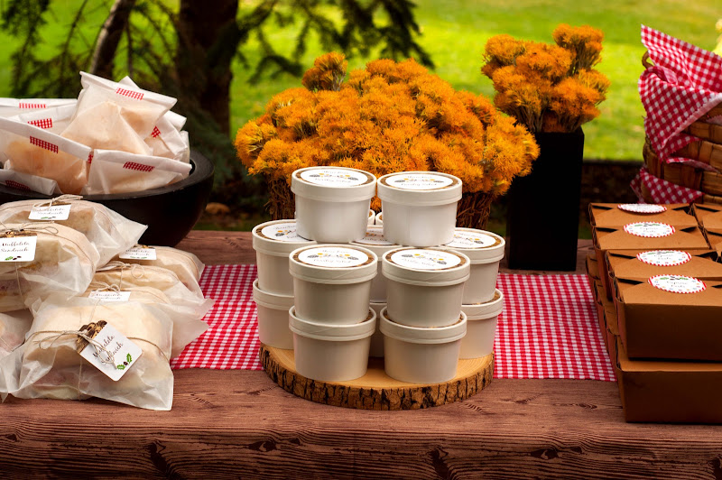 Aesthetic Nest: Party: Scarlett's Woodland Picnic Birthday (Printables)