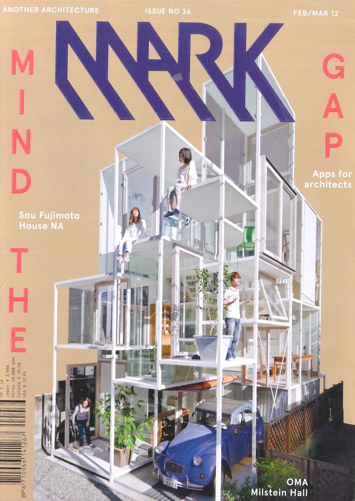 10 Things: Architecture Journals