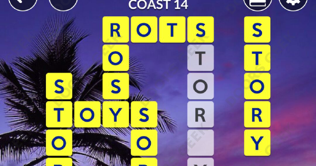 Wordscapes Level 318 Answers ~ Doors Geek