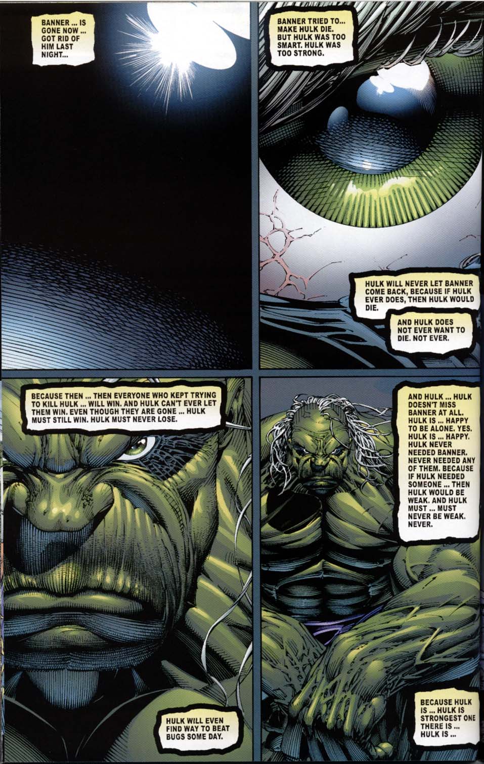 Comic books that have made you cry - Page 2 - DVD Talk Forum