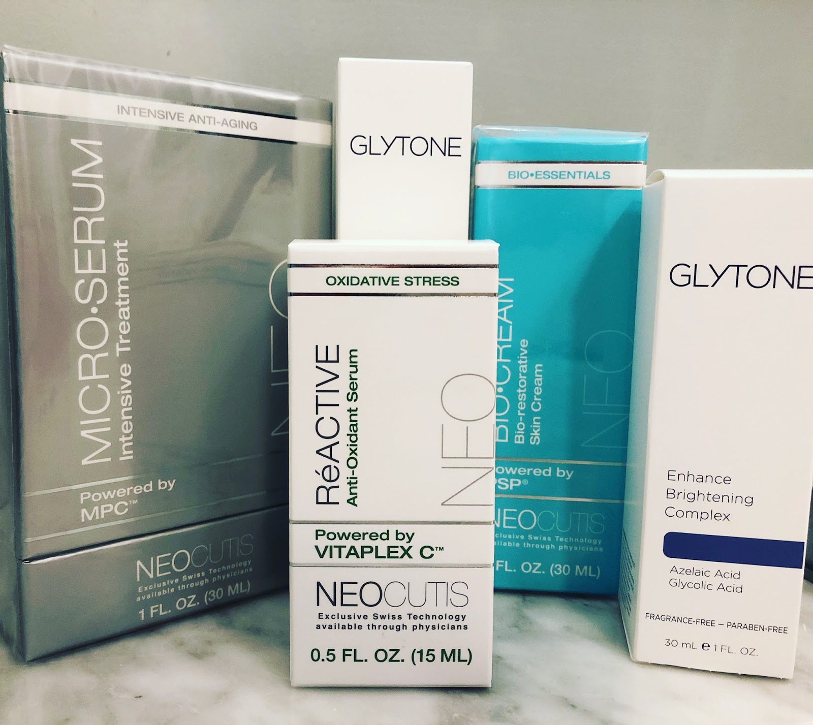 Product Review Time- NeoCutis and Glytone | The Kate Brochu Blog