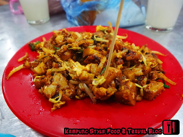 Kampung Styl3 Food and Travel Blog: Apollo Market @ Raja Uda 拉惹乌达 ...