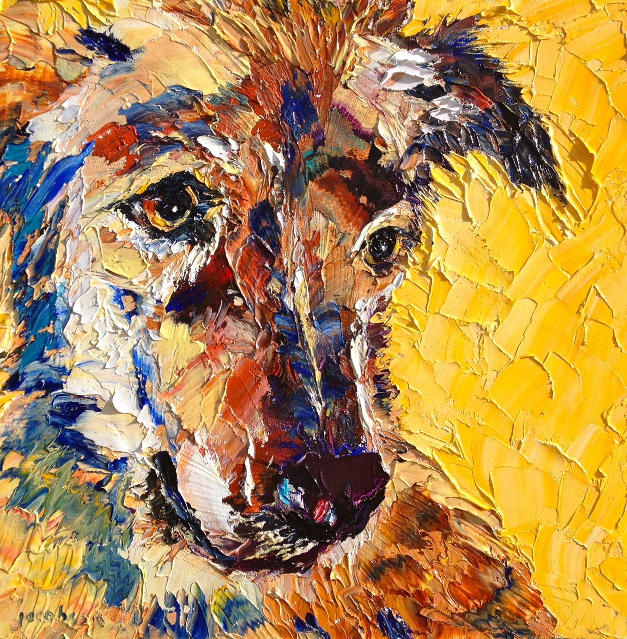 the accidental artist: Daphne