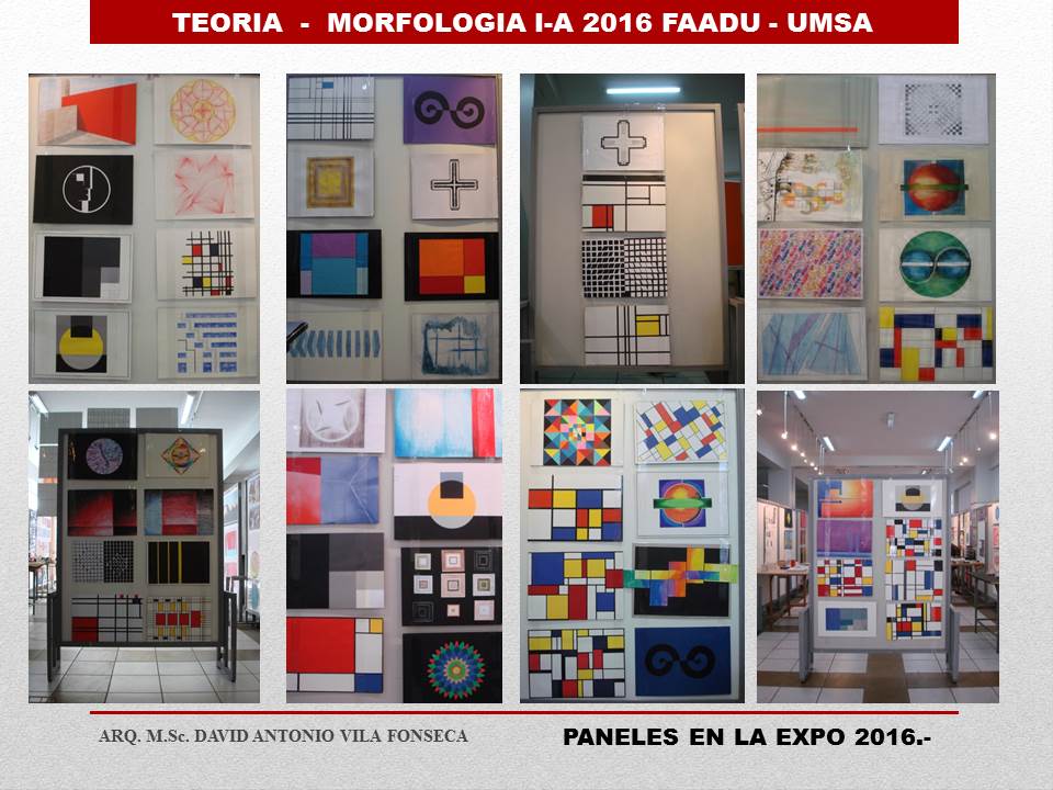 TEORÍA - MORFOLOGÍA: EXPO TEORIA MORFOLOGIA I-A 2016 (salon de ... TEORÍA - MORFOLOGÍA: EXPO TEORIA MORFOLOGIA I-A 2016 (salon de ...