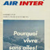 Airline memorabilia: Air Inter (1993)