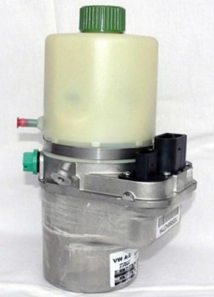 dorkythorpy: VW Polo 9N 1.9 TDI or SDI - Power Steering Observations