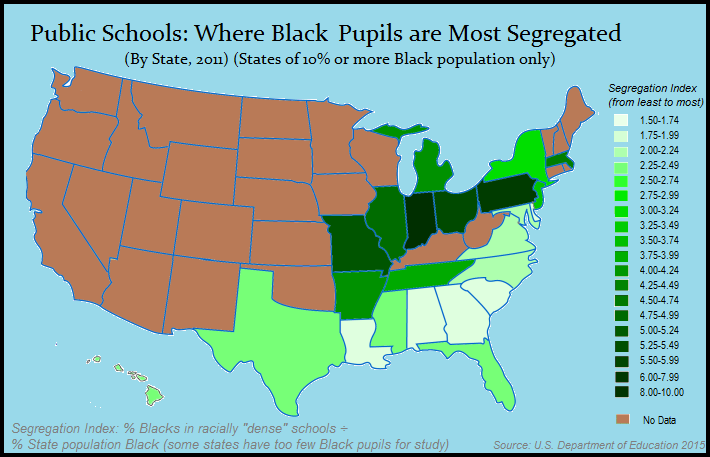 Those Who Can See: Segregation: Our Most Cherished Myths