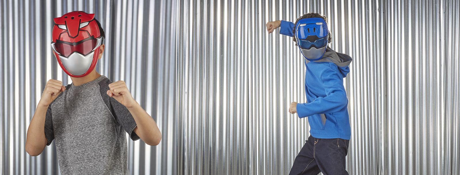 NickALive!: Hasbro Unveils First-Look at New 'Power Rangers Beast ...