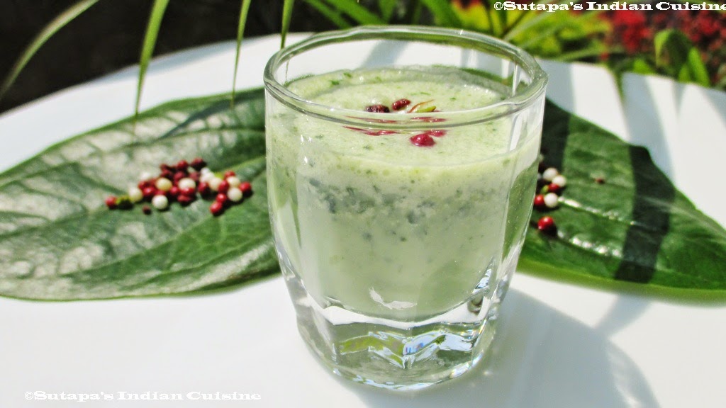 Pan Shot / Betel Leaves Shot