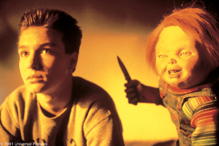 The best of horror films: Chucky